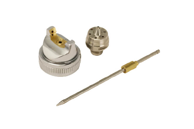 Needle & Air Cap Set For HVLP Air Spray Gun RP8311 For Sale | Aeropro ... Needle & Air Cap Set For HVLP Air Spray Gun RP8311 For Sale | Aeropro ...
