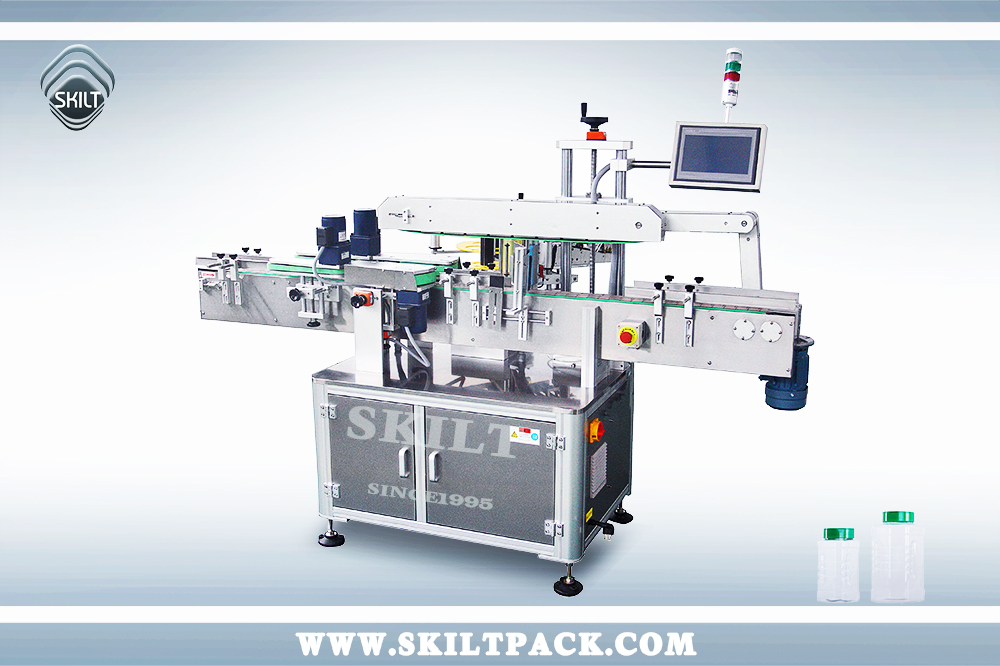 Experienced supplier of bottle label applicator,Square&Flat Bottle ...