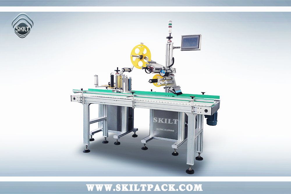 Experienced supplier of Pallet Labeling Machine(Top&Side),top side ...