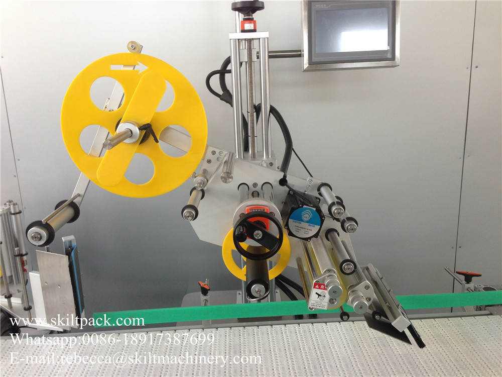 Experienced supplier of Pallet Labeling Machine(Top&Side),top side ...