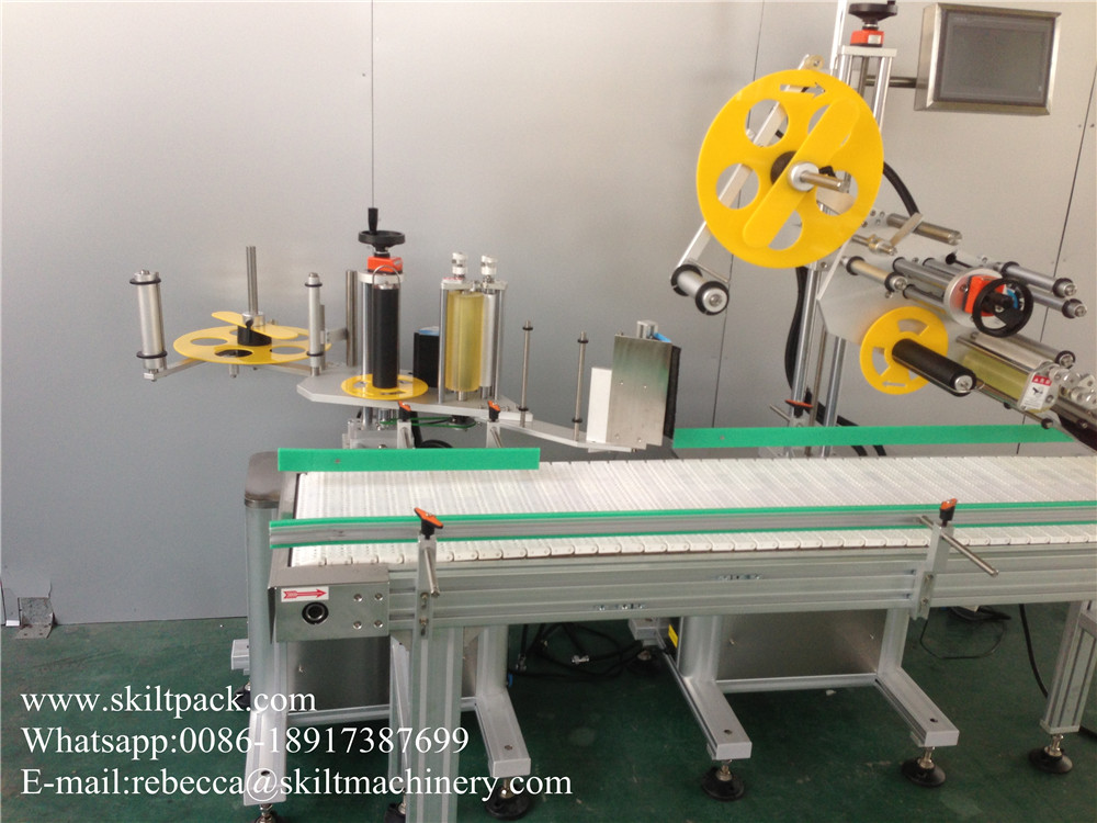 Experienced supplier of Pallet Labeling Machine(Top&Side),top side ...