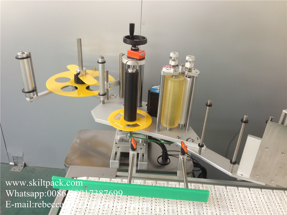 Experienced supplier of Pallet Labeling Machine(Top&Side),top side labeling machine,Automatic ...