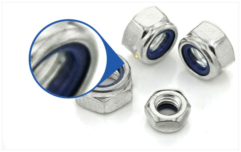 Quality Nylon Insert Lock Nut Supplier | Shanghai G&T Industry Co., Ltd