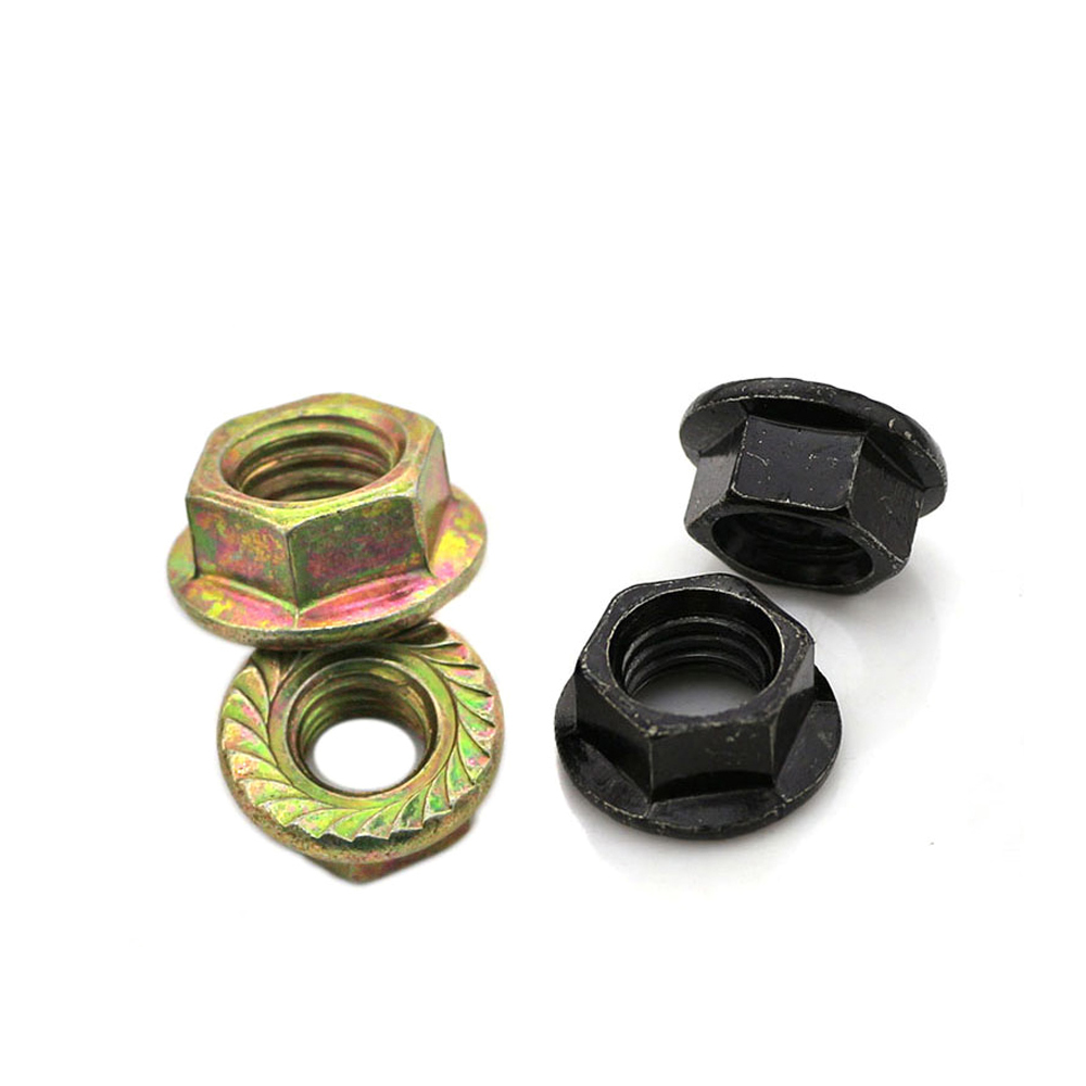 Hex Flange Nut For Sale | Shanghai G&T Industry Co., Ltd