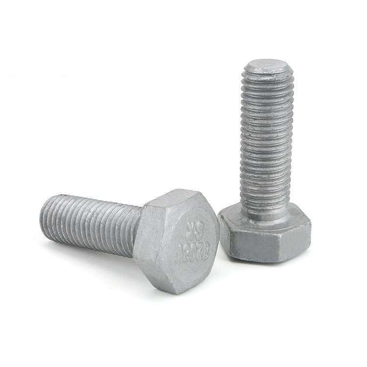 Heavy Hex Bolt on sales - Quality Heavy Hex Bolt supplier | Shanghai G&T Industry Co., Ltd