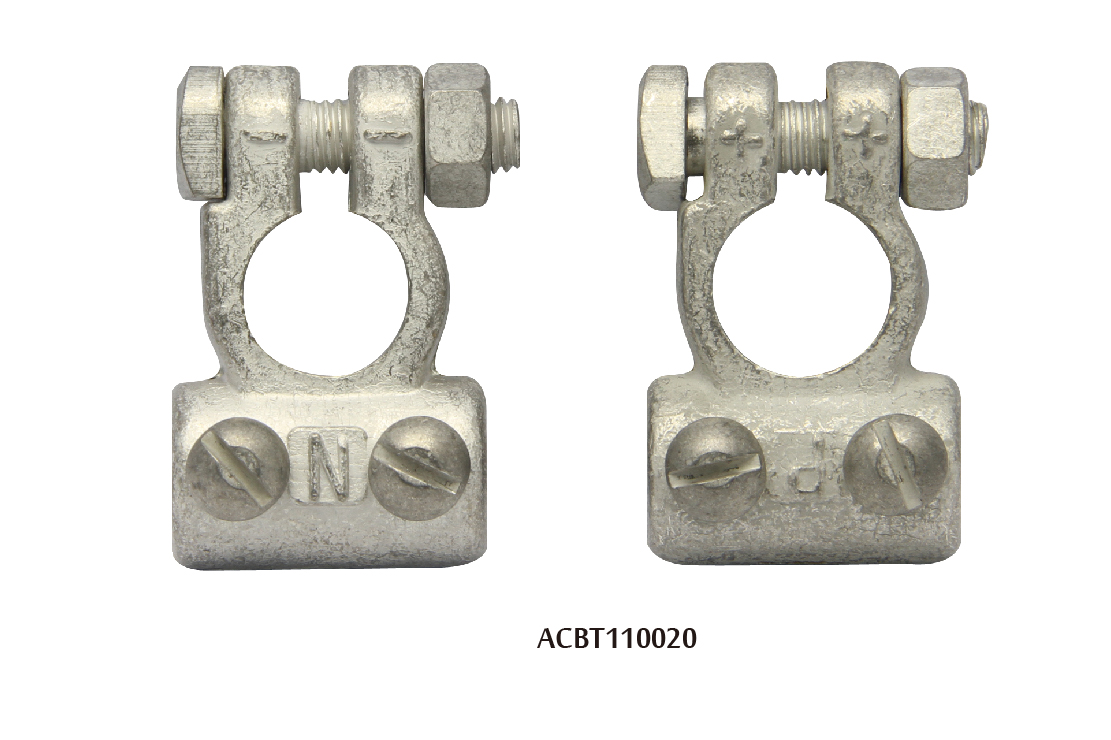 Experienced supplier of Barrel and Screw Battery Terminals