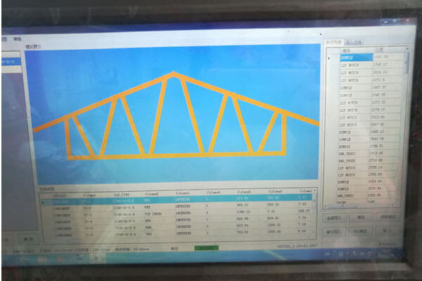 Experienced supplier of Roof Truss Making Machine,Truss Machine,Roof ...
