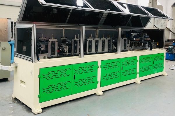 Experienced supplier of Steel Frame Rolling Machine,Drywall Roll ...