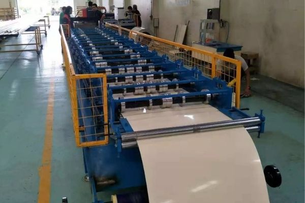 Experienced supplier of Bemo Standing Self Lock Roof Panel Machine