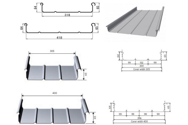 Experienced supplier of Bemo Standing Self Lock Roof Panel Machine