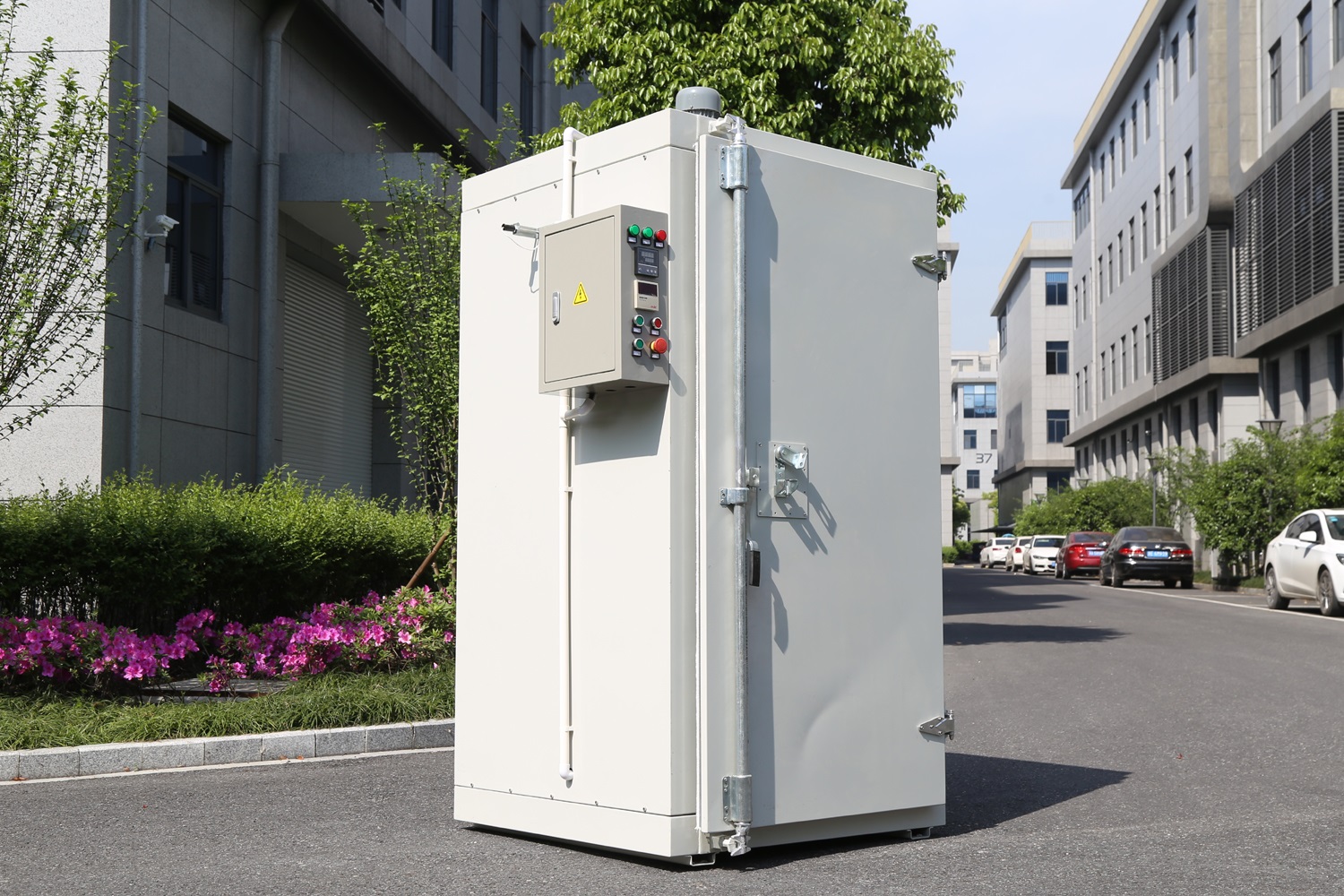 Small Powder Coating Oven for Sale | Powder Coating Alloy Wheel Oven ...