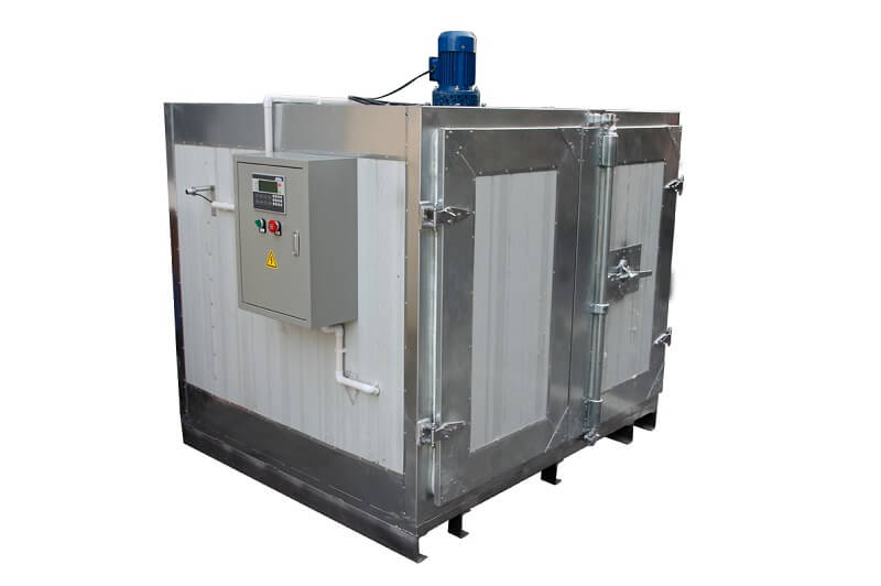 Electric Powder Coating Oven for Sale