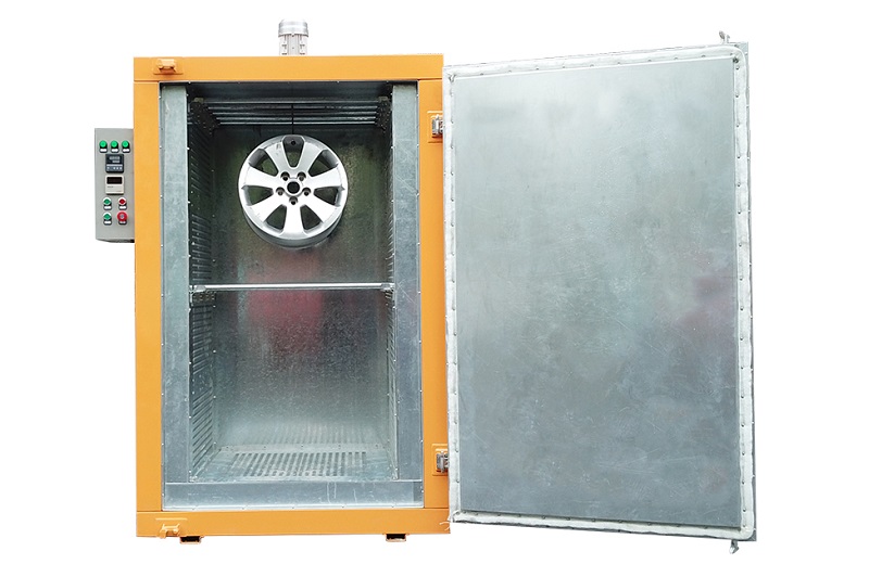Small Powder Coating Oven for Sale