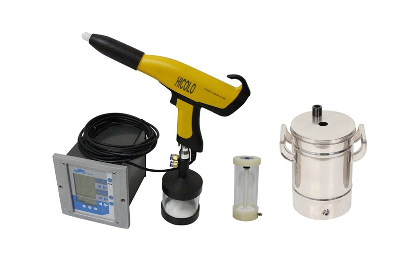 KF-X1 Portable Powder Coating Gun System