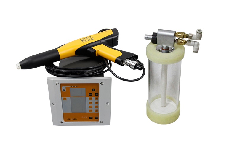 COLO-191ST-B Mini Powder Coating Gun System