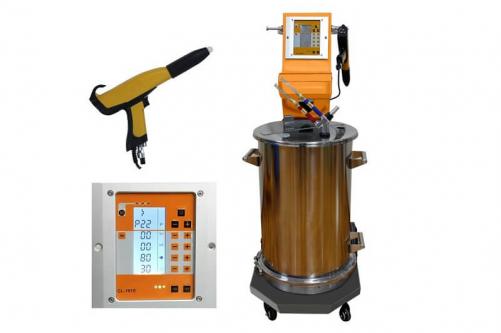 COLO Powder Coating Equipment | Manual & Automatic Application Equipment