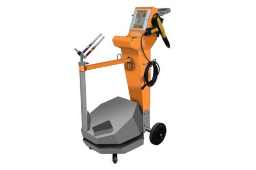 COLO Powder Coating Spray Gun for Sale