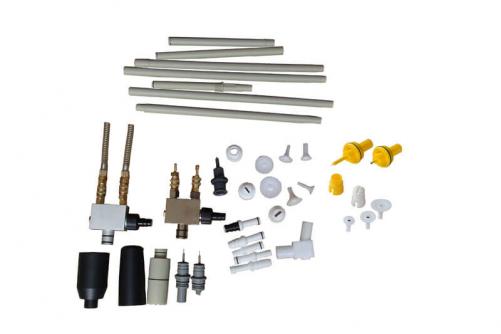 COLO Powder Coating Spare Parts, Replacement Parts
