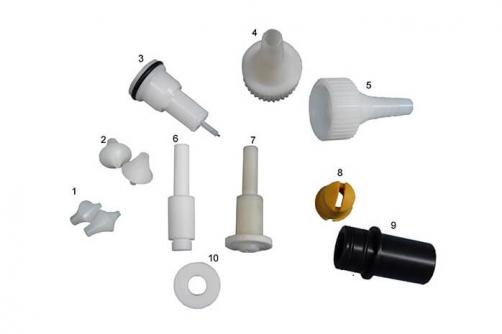 COLO Powder Coating Spare Parts, Replacement Parts