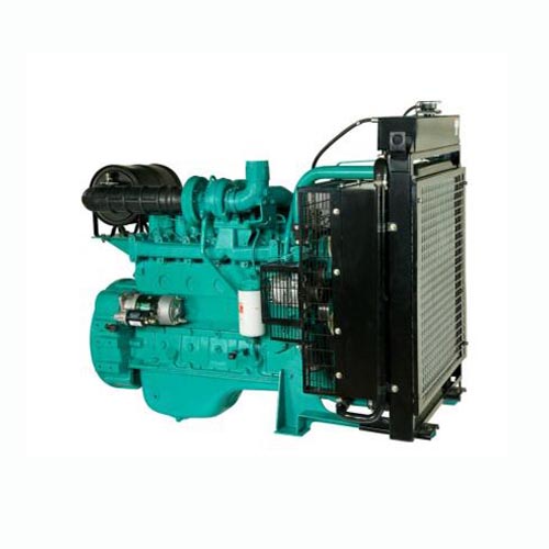 Experienced supplier of Cummins 6B Series Engine
