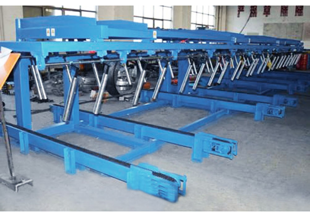 Experienced supplier of Stacker