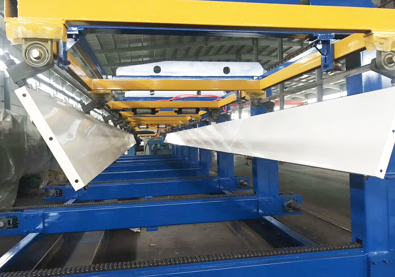 Experienced supplier of Stacker