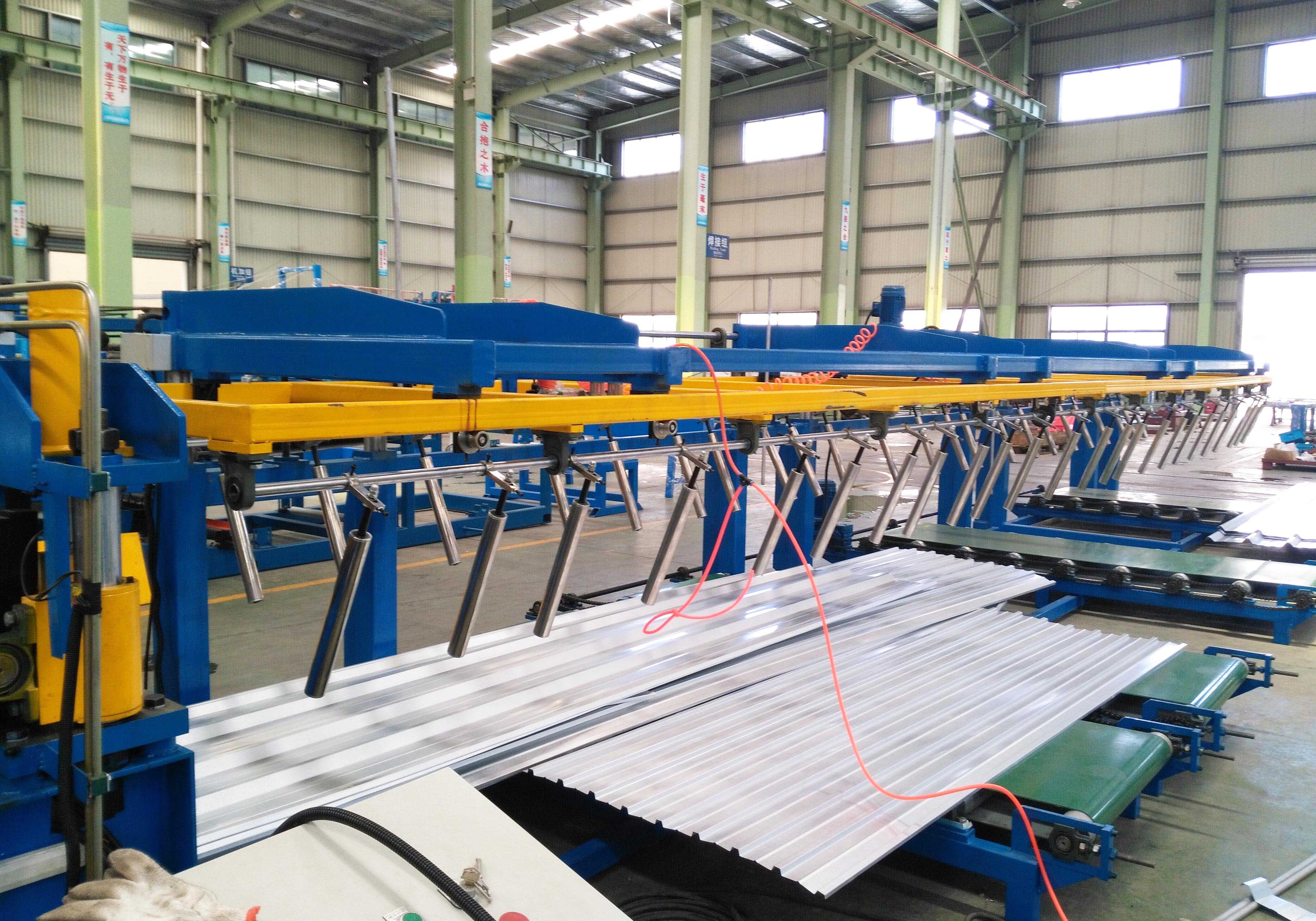 Experienced supplier of Stacker