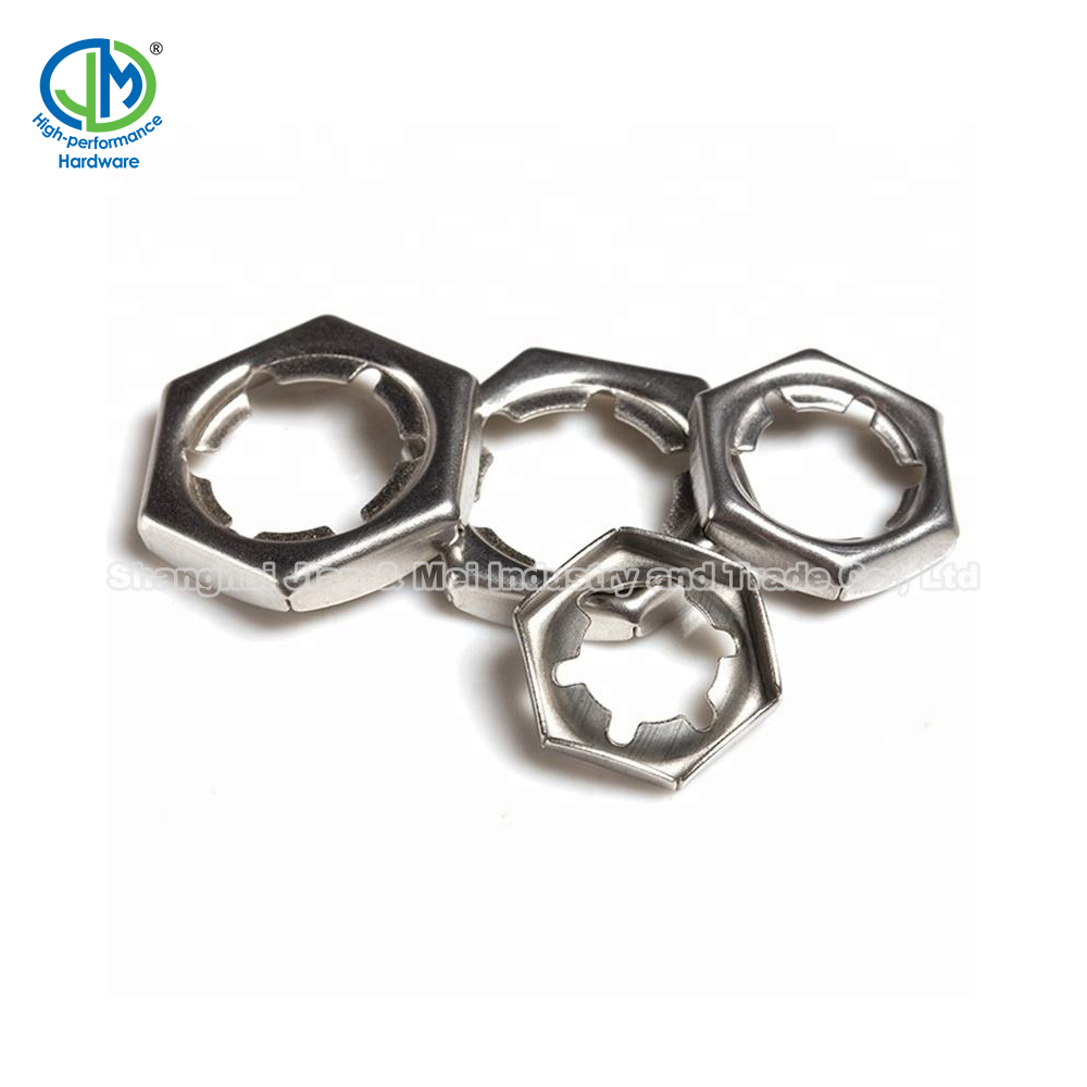 Experienced supplier of pal nut,DIN 7967,Self Locking Counter Nut