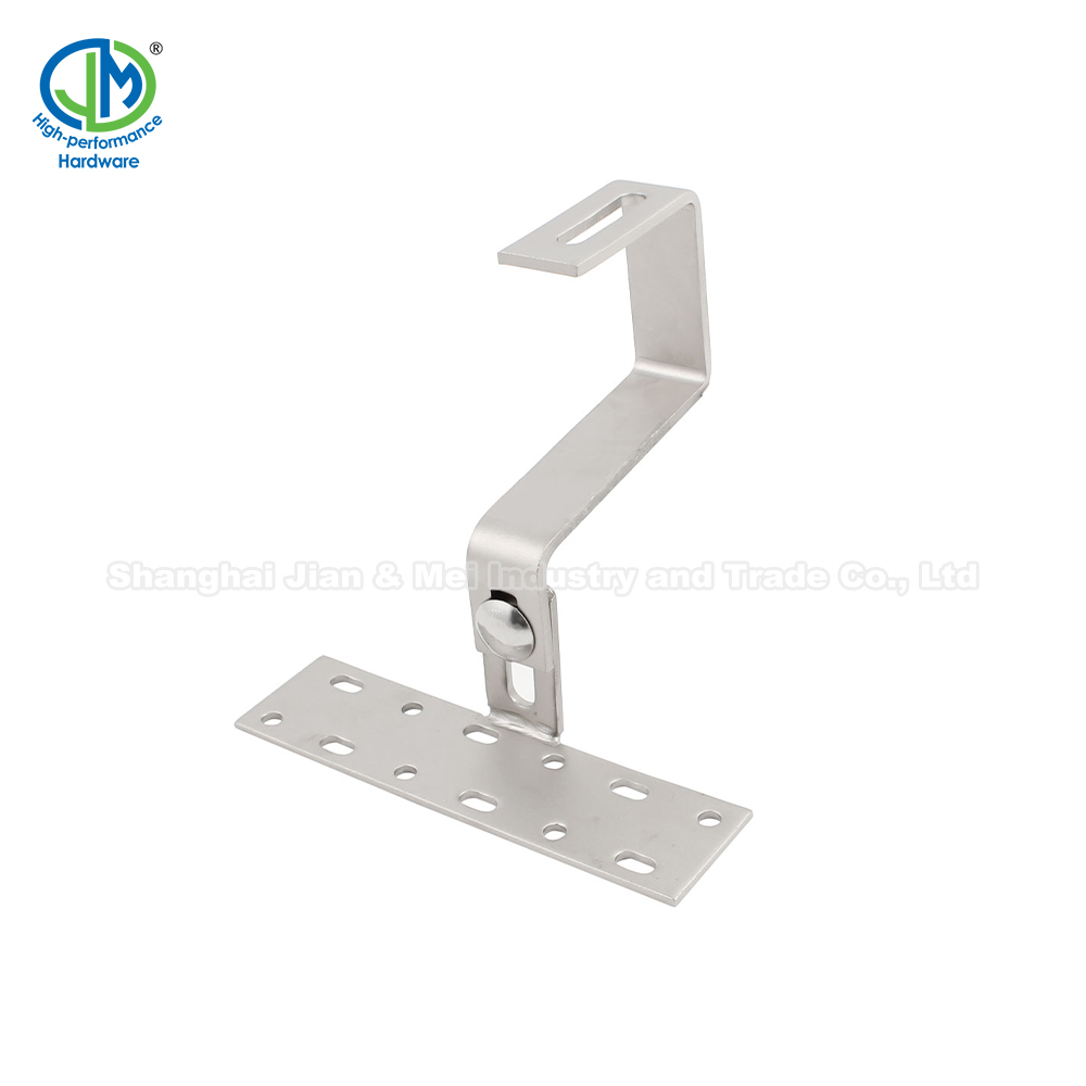 Experienced supplier of Photovoltaic Accessories,Solar Roof Hook