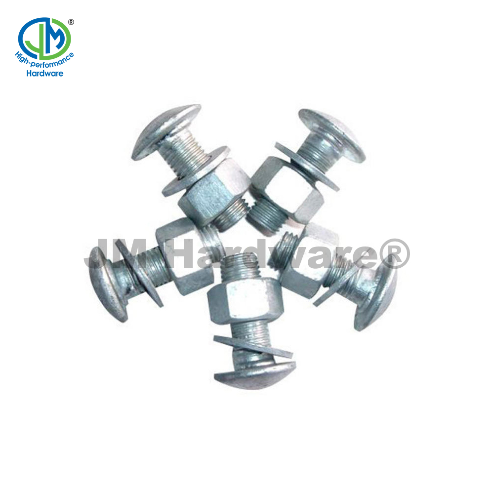 Experienced supplier of guardrail splice bolt,guardrail standard bolt,Guardrail Bolt