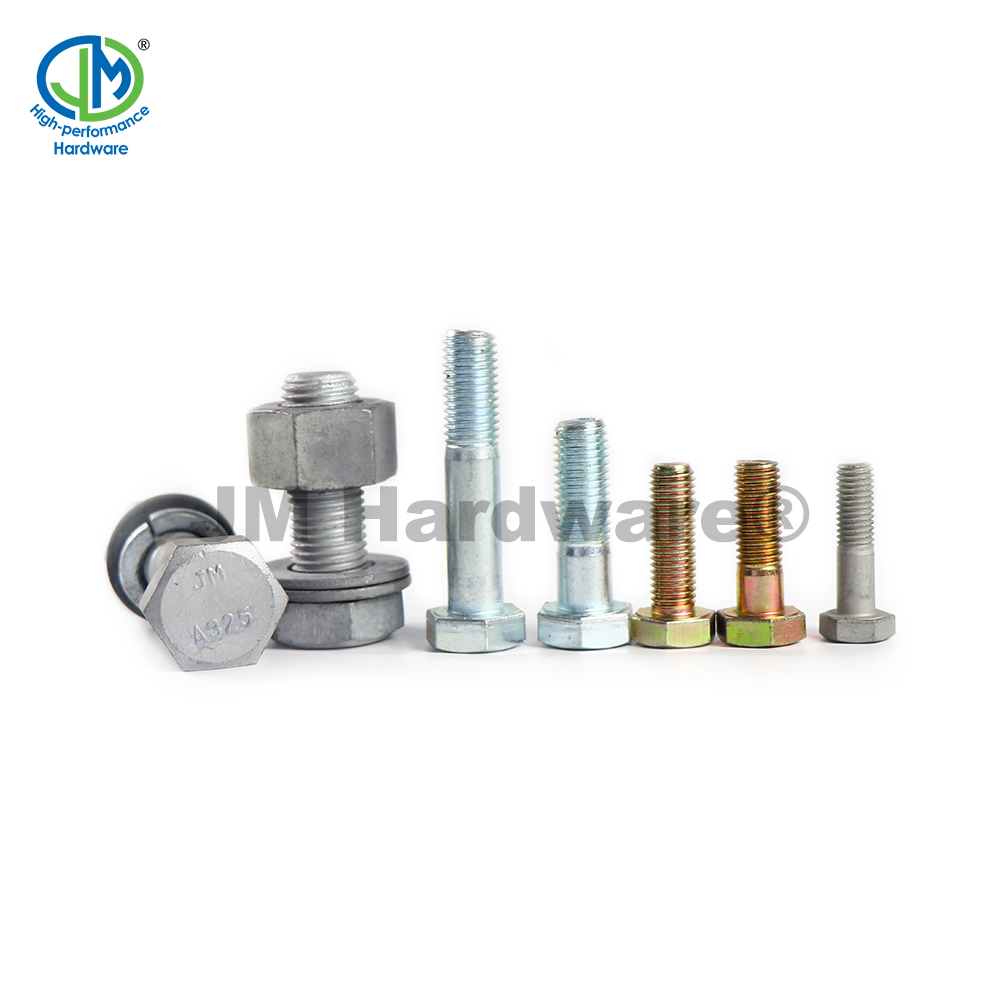 Experienced supplier of Heavy Hex Bolt,A325 & A490,Industrial Bolt