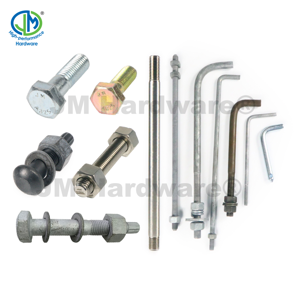Experienced supplier of Heavy Hex Bolt,A325 & A490,Industrial Bolt