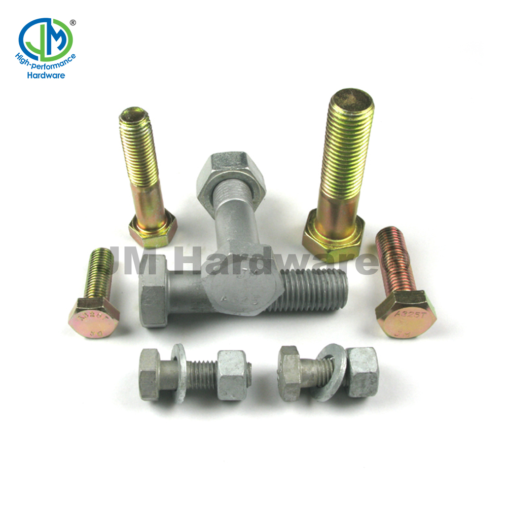Experienced supplier of Heavy Hex Bolt,A325 & A490,Industrial Bolt
