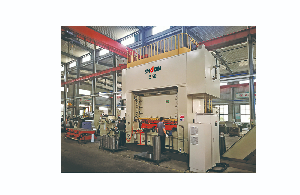 Popular YPH Motor Lamination Progressive Line (Big Size Motor) at home ...