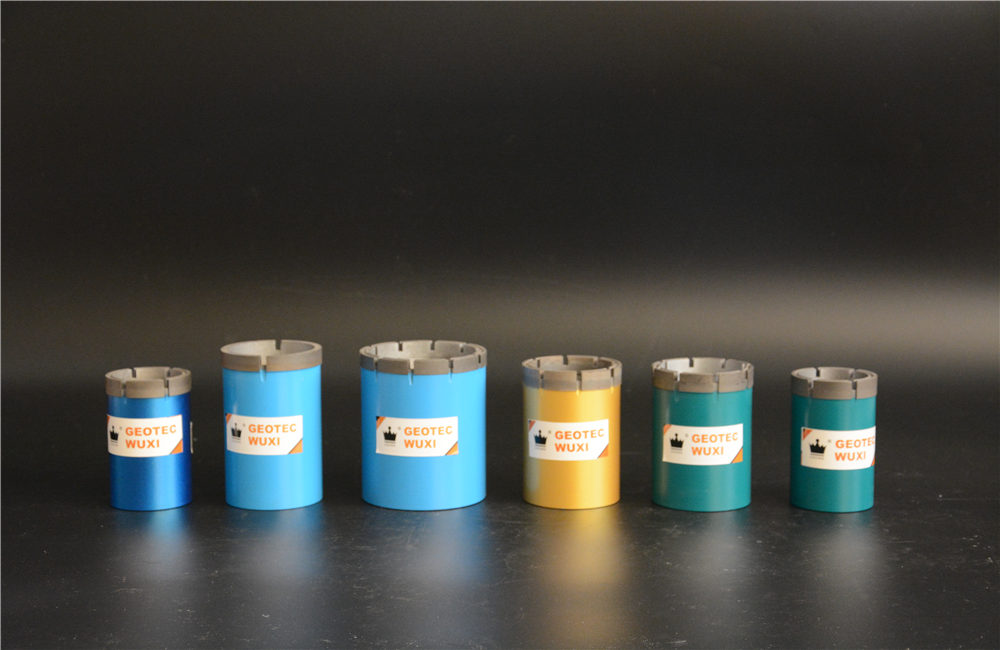 Manufacturer - Quality Diamond Casing Shoe| Wuxi Geotec Geological ...