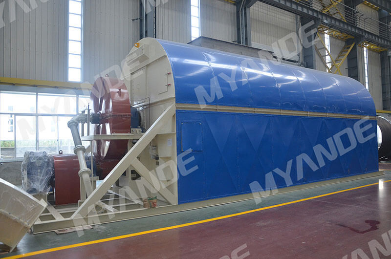 Quality Tube Bundle Dryer supplier | Myande Group Co., Ltd.