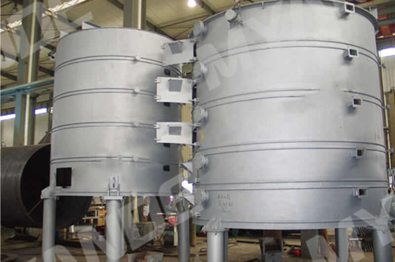 Interested in Oilseed Vertical Cooker? Choose Myande Group