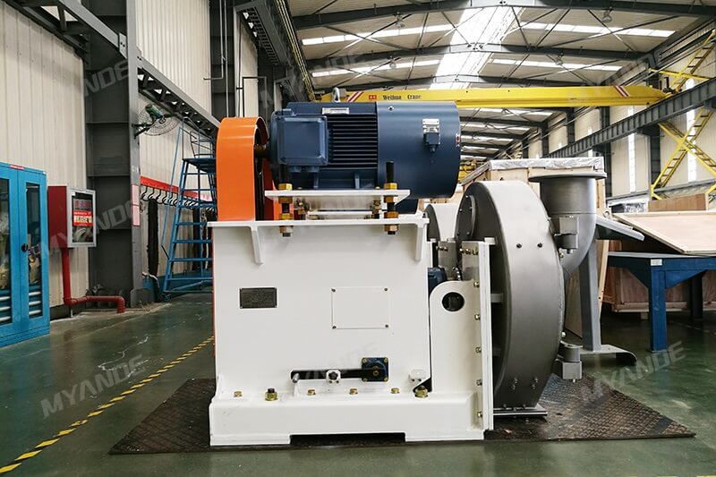 Fabricant de Moulin à dégermer – Moulin à dégermer de qualité| Myande ...