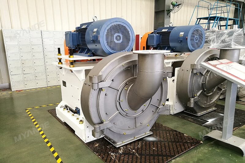 Fabricant de Moulin à dégermer – Moulin à dégermer de qualité| Myande ...