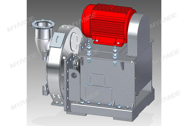 Fabricant de Moulin à dégermer – Moulin à dégermer de qualité| Myande ...