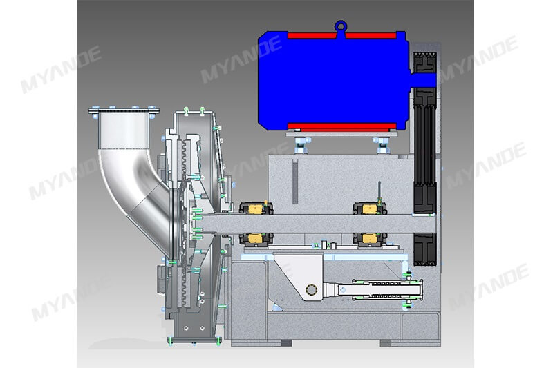 Fabricant de Moulin à dégermer – Moulin à dégermer de qualité| Myande ...