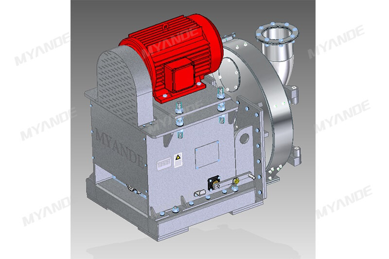 Fabricant de Moulin à dégermer – Moulin à dégermer de qualité| Myande ...