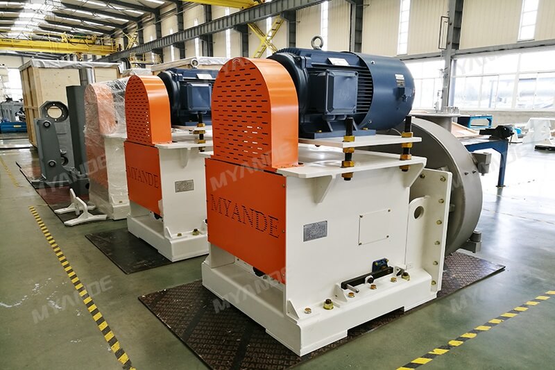 Fabricant de Moulin à dégermer – Moulin à dégermer de qualité| Myande ...