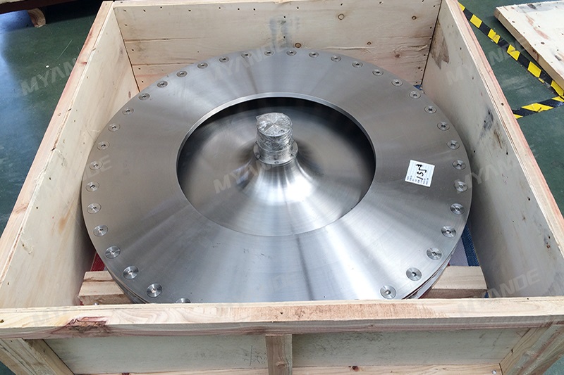 Intéressé par une Pin Mill? Choisissez le Fabriquant de Pin Mill Myande ...