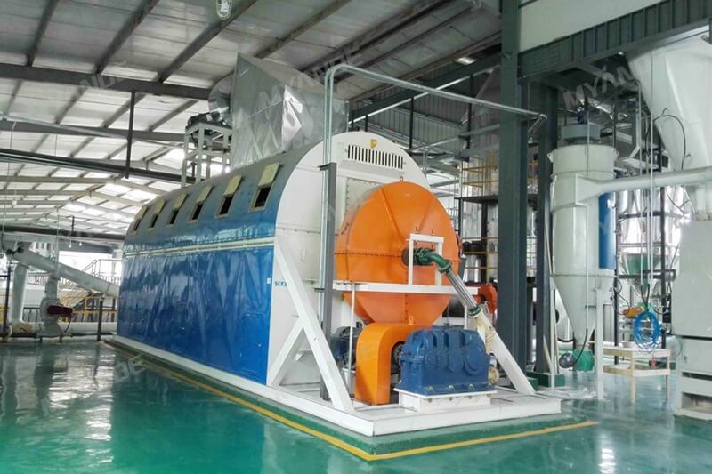 Quality Tube Bundle Dryer supplier | Myande Group Co., Ltd.