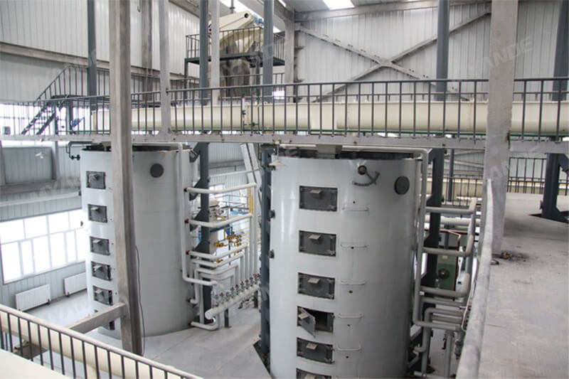 Interested in Oilseed Vertical Cooker? Choose Myande Group