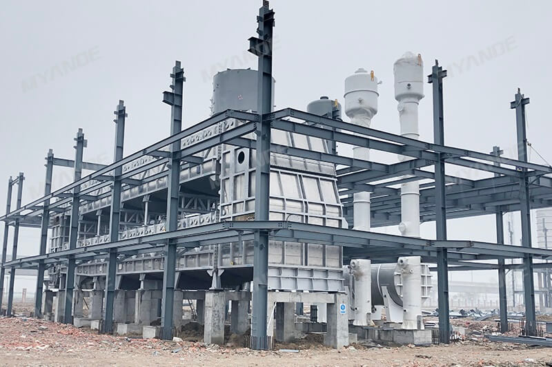 Edible Oil Extractor and Machine Supplier | Myande Group