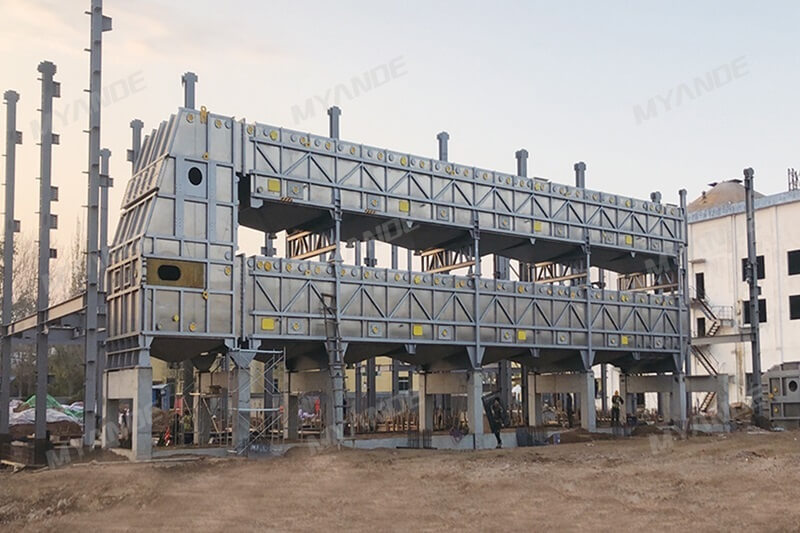 Edible Oil Extractor and Machine Supplier | Myande Group