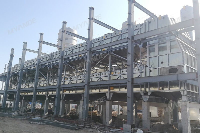 Edible Oil Extractor and Machine Supplier | Myande Group