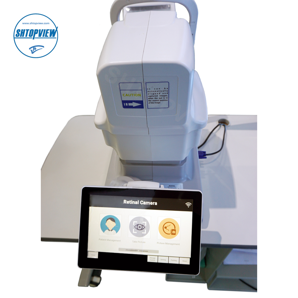 Manufacturer - Quality Non-mydriatic Automatic Fundus Camera| cnshtopview
